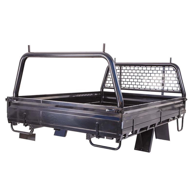 Custom Made Aluminum 4x4 Pickup Ute Tray Body With Powder Coating For ...
