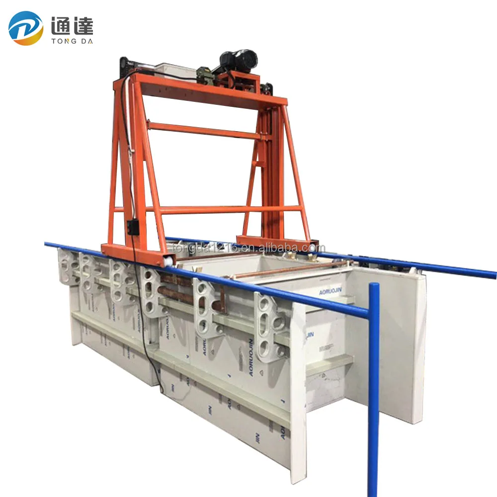 Tongda Rack Electroplating Clamp Jig Plating - Easy & Efficient
