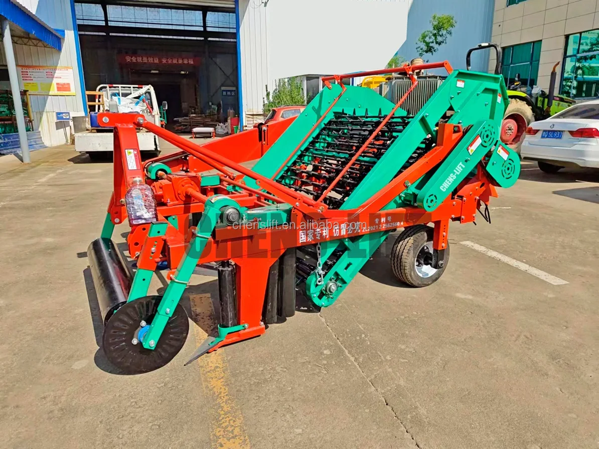 Tractor Groundnut Harvester Groundnut Harvester For Walking Tractor ...