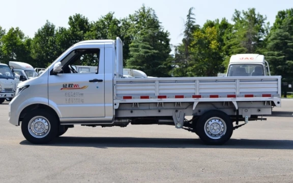 JAC Mini Farm Truck - Durable, Efficient Cargo Solution