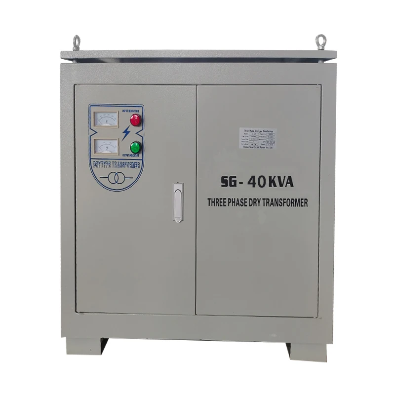 15kva Dry Three-Phase Isolation Transformer with Toroidal Coil 220v 380v Input and 440v 480v ...