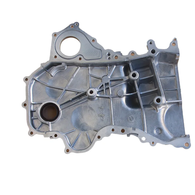 Top Quality Korean Car Engine Parts - Oil Pump & Timing Chain Cover