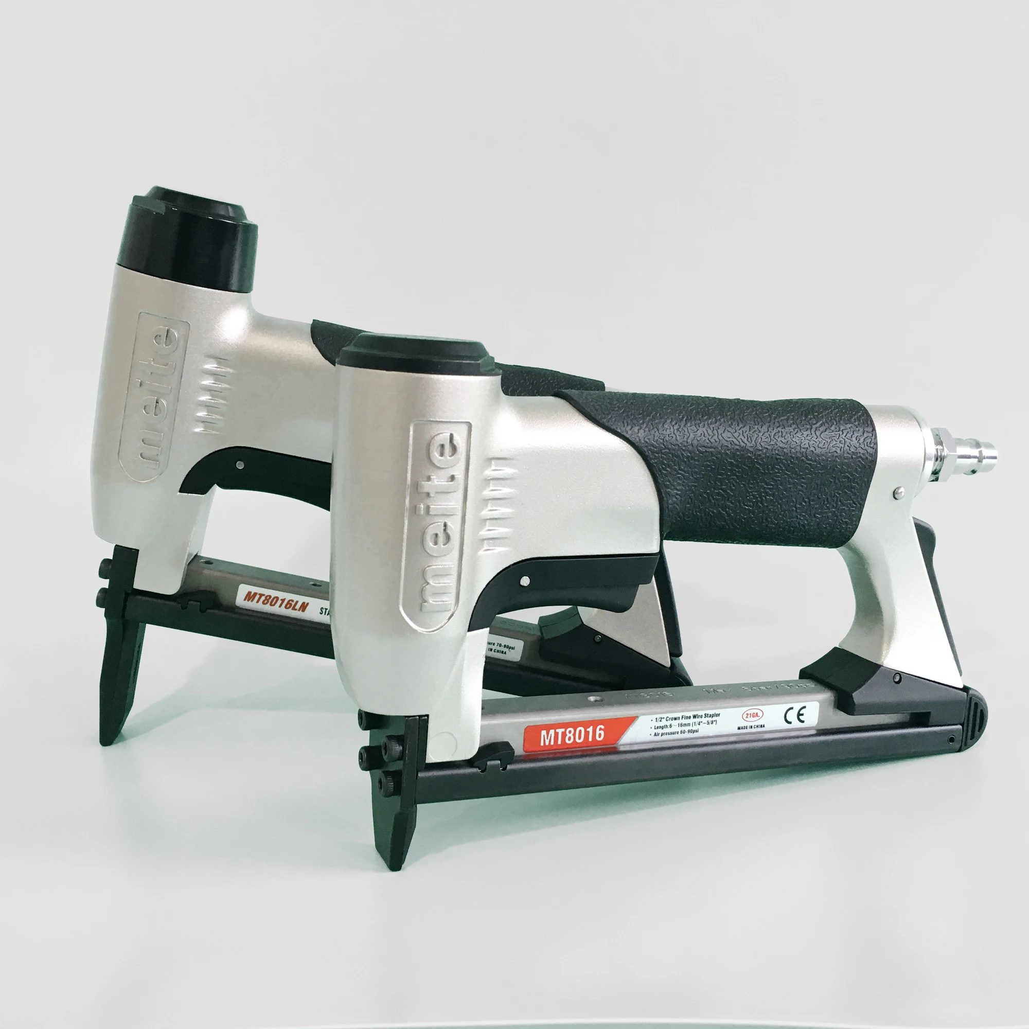 Meite 21ga Pneumatic Stapler Gun MT8016 - Reliable Performance