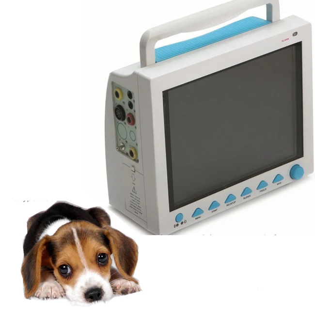 CMS8000VET - Advanced Vital Signs Monitoring for Animals