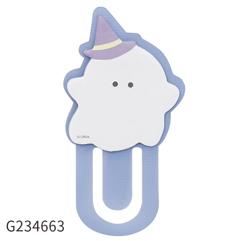Cartoon Creativity Obakenu Ghost Cat Colour Sticky Notes Multicolor ...