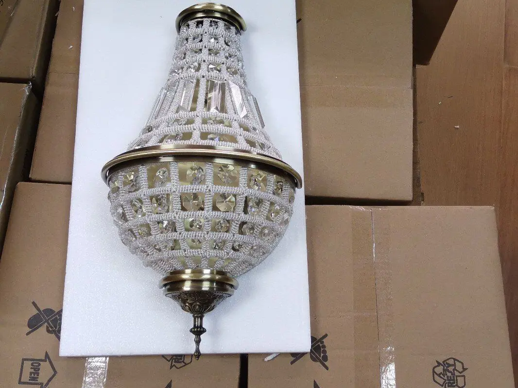 Luxury Gold Rings Ceiling Circle Hanging Nordic Creative Ceiling Lights ...