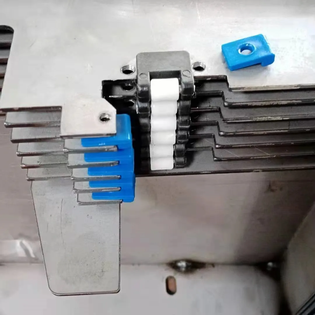Polyurethane Profile Wiper Rubber Strip for CNC Machine Tools