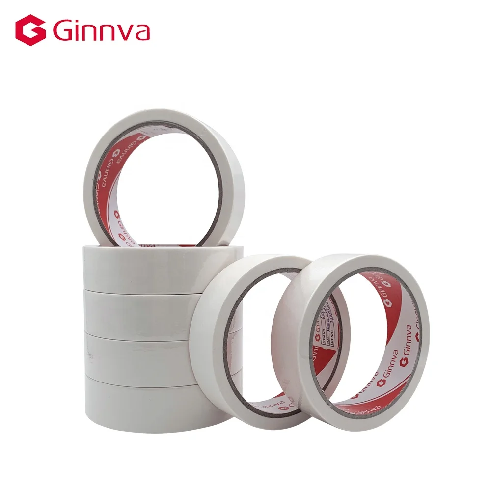 Direct Export Ginnva White Color Masking Tape #308c 36mm X 50m X 32roll ...