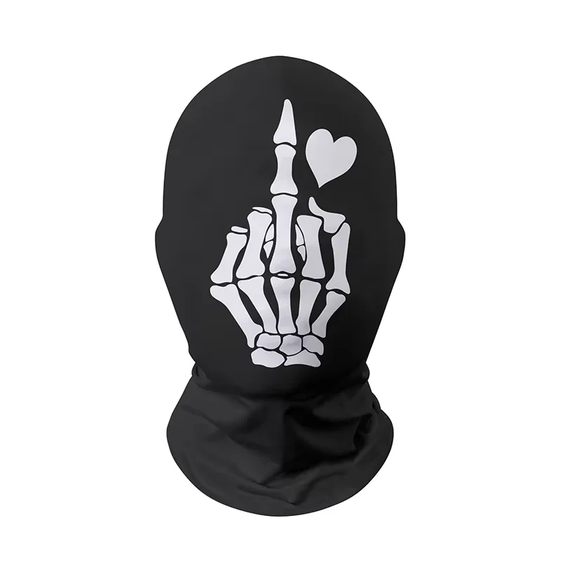 Wholesale New 3D Printed Full Face Balaclava Mask Shiesty Party Funny Masks