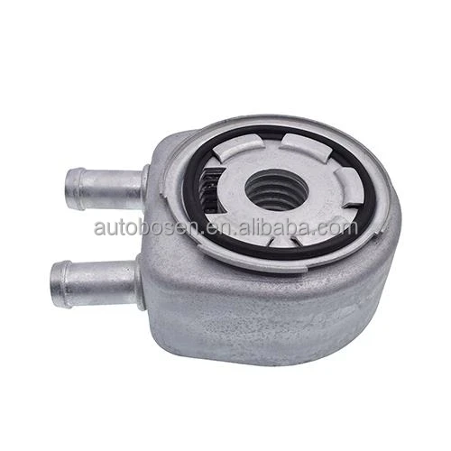 Engine Oil Cooler For Hyundai Kia Sonata Tucson Optima 2.0l 2.4l ...