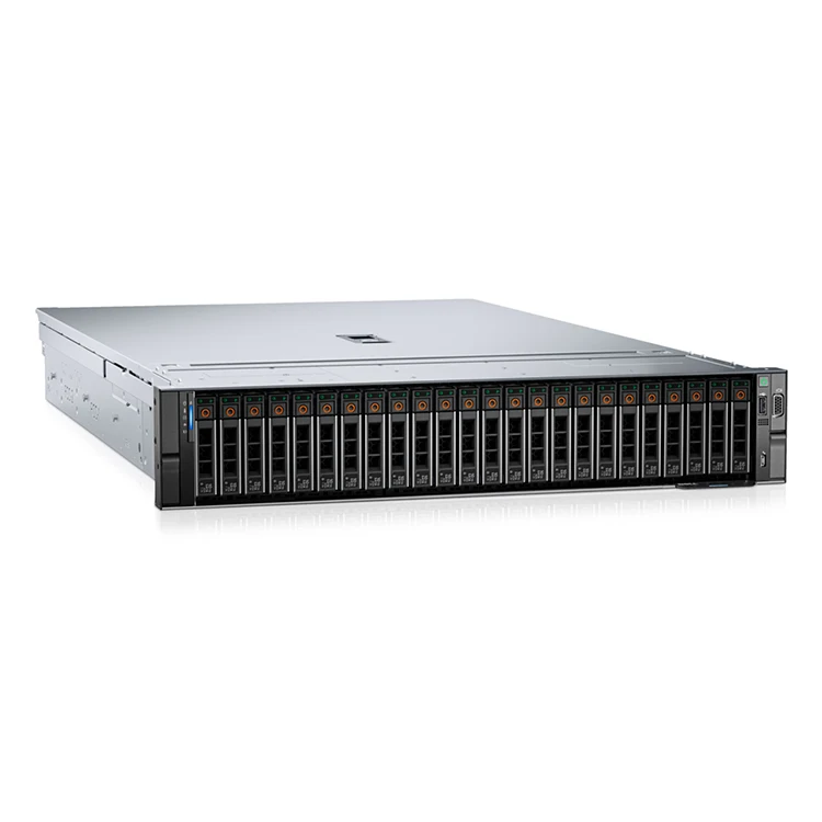 Fordell Poweredge R760 2u Rack Server Ddr5 Memory 4800mhz H755 1400w ...