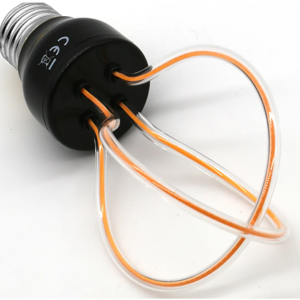 LED Filament Light Bulb 5W DIY Led Neon Lamp| Alibaba.com