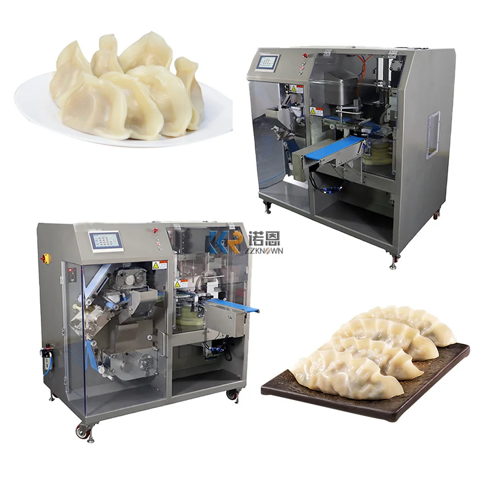 Automatic Samosa Wrapping Dumpling Making Samosa Folding Machine Price ...