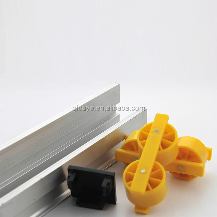 GF 2024 New Product Placon Roller Track/ESD Roller Track/Aluminum Flow ...