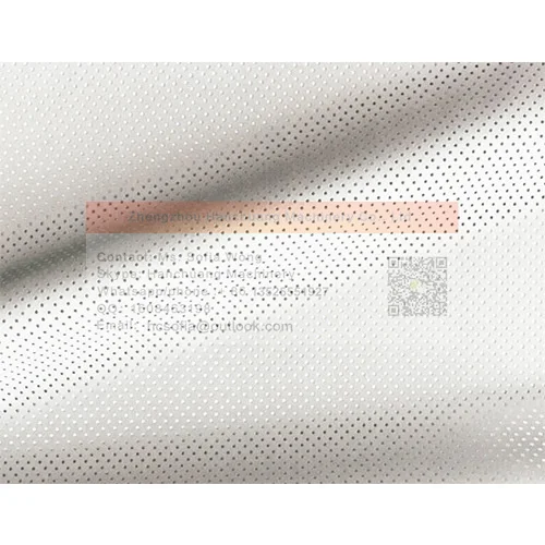 Foam Perforating Machine Kraft Paper Leather Hole Punching