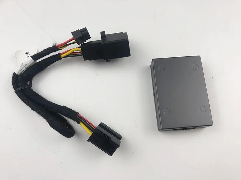 Key Control Power Liftgate For Audi A4 B8 Remote Control Closing System ...