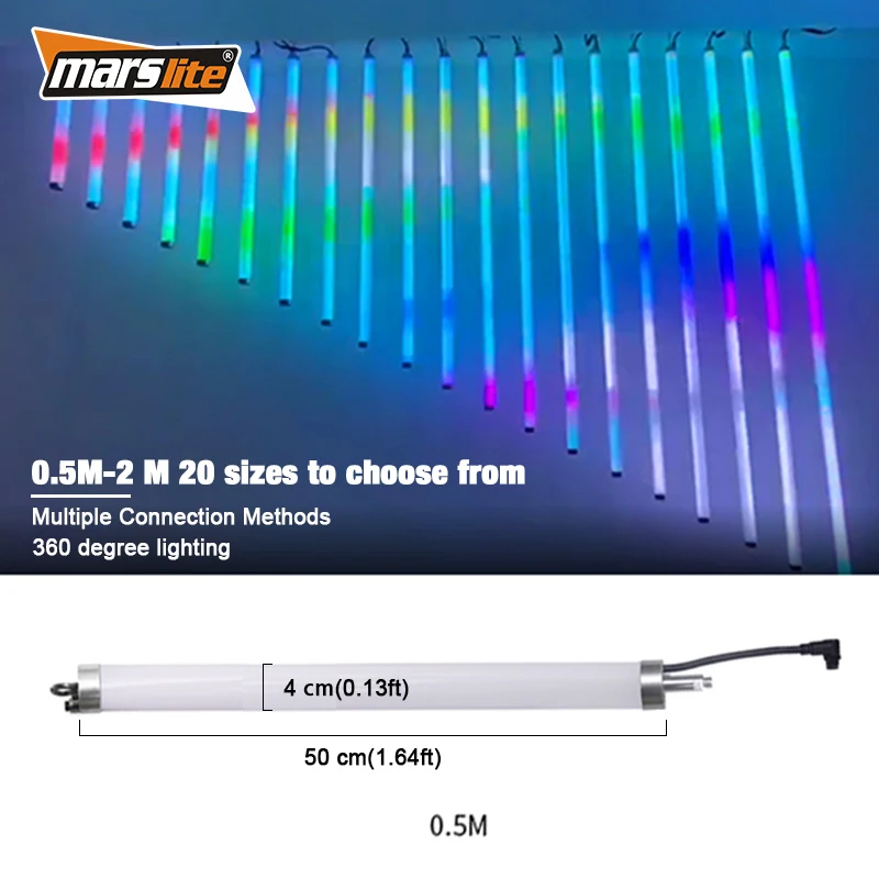 Custom LED Neon Tube for Club & Party Lighting - OEM/ODM | Wholesale