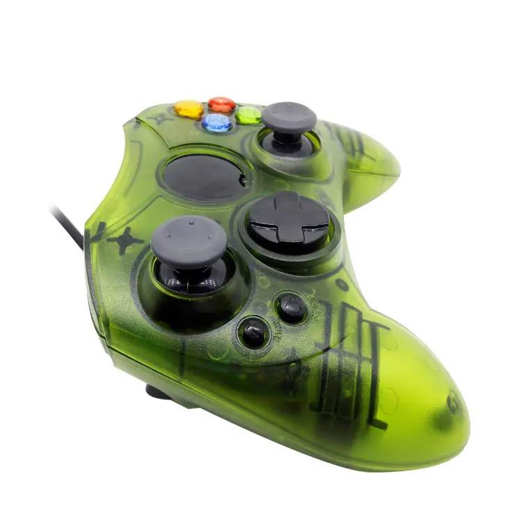 The First Generation of Xbox Wired Gamepad Joystick Game Controller for ...