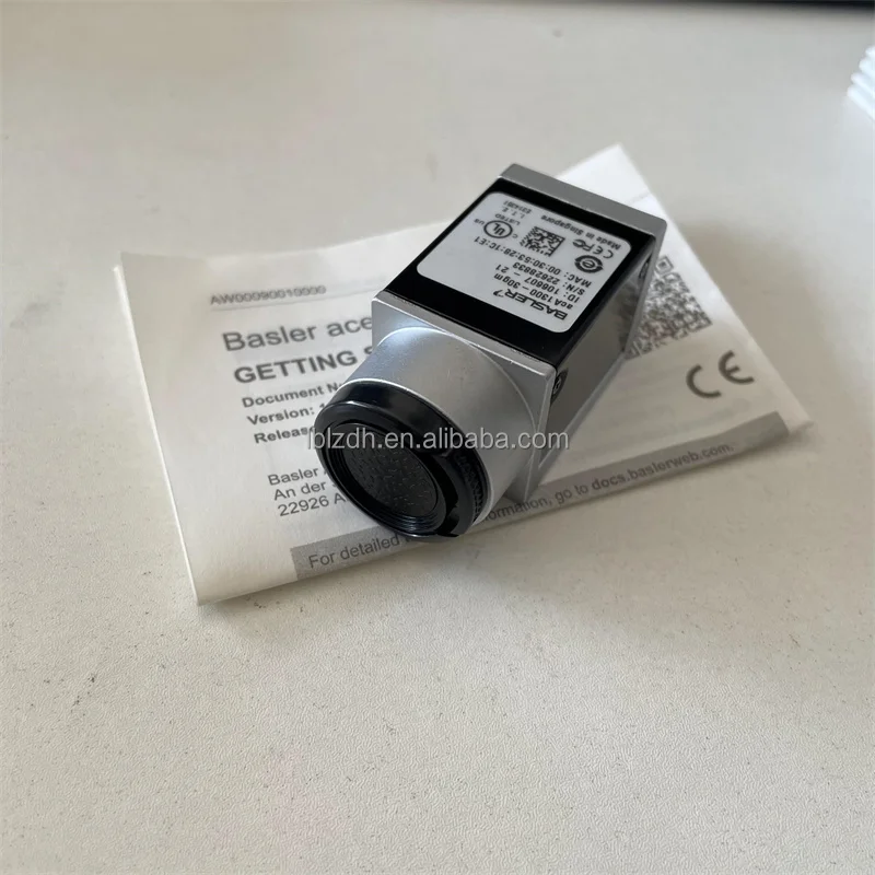 Ams CMV4000 CMOS 센서가 장착된 Basler AcA2040-25gm GigE 카메라 4 MP 해상도에서 초당 25 ...
