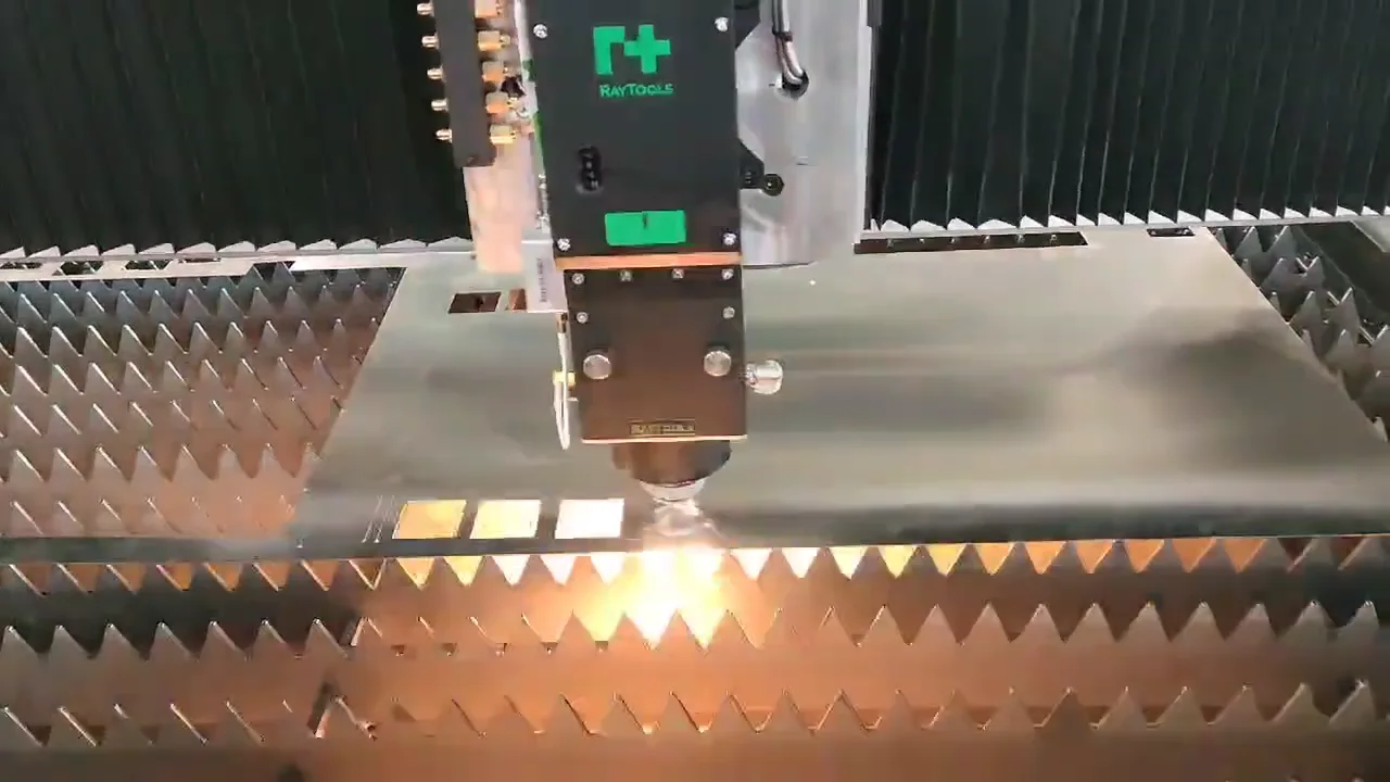 25m Cable Bwt Fiber Laser Source 6000w 6kw Bfl-cw6000 For Laser Cutting ...