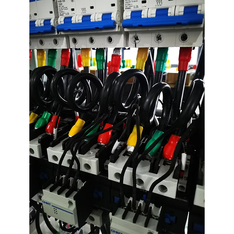 Limited Low-voltage Switchgear Busbar Switchgear/recessed Electrical ...
