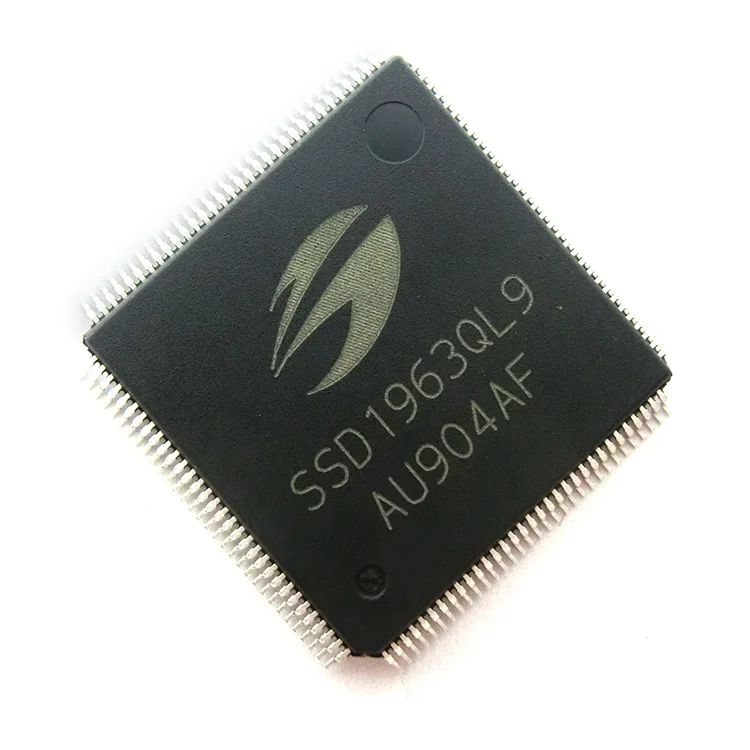 Ssd1963ql9 Lcd Graphics Controller Cmos Lqfp128 Ssd1963ql - Buy Ssd1963ql9 cmos Lqfp128 lcd ...