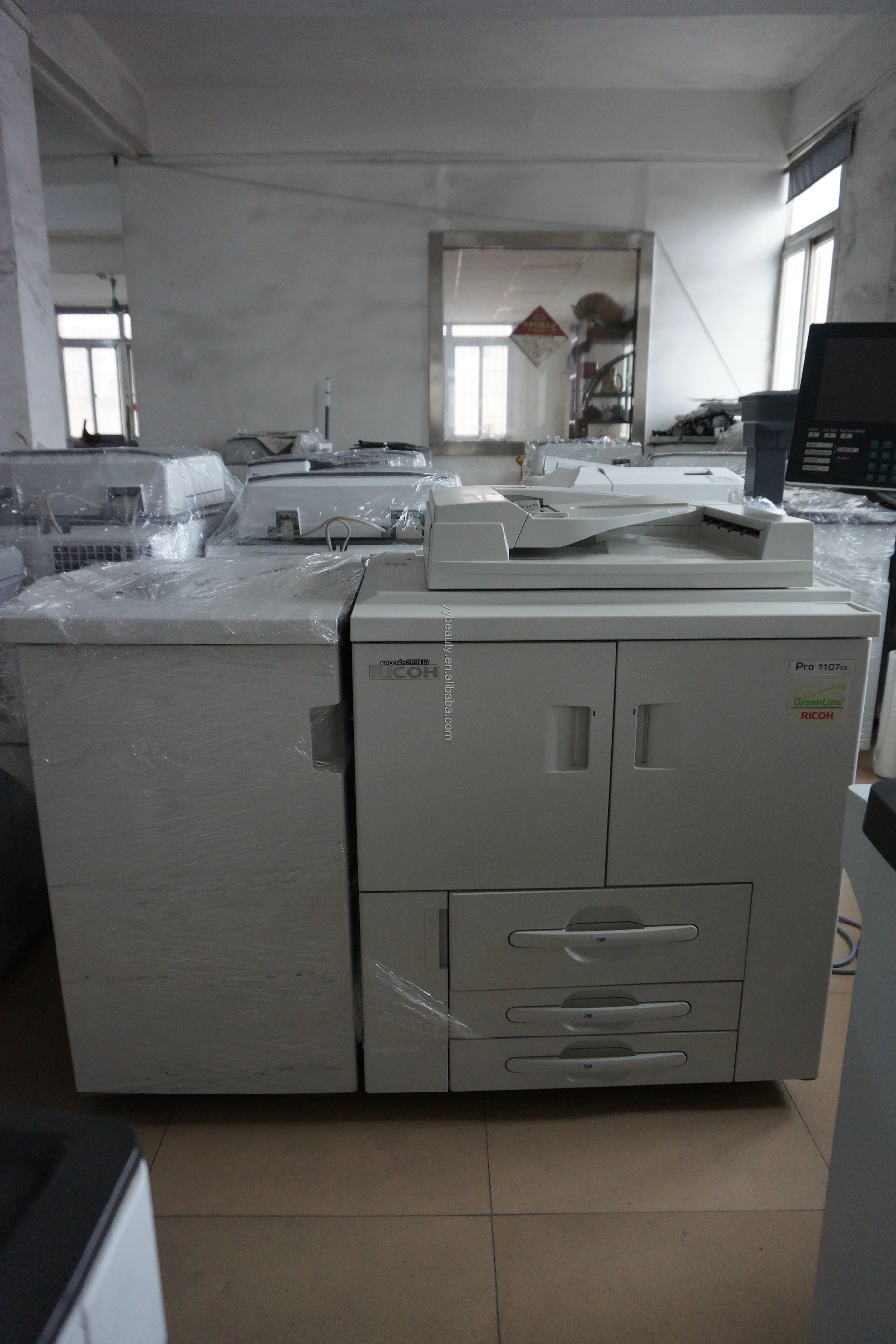 High Speed Black and White A3 Digital Printer for Press Ricoh Pro ...