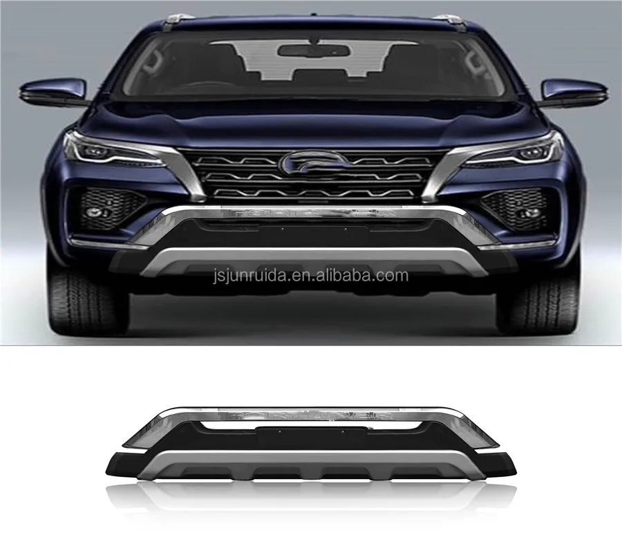 rear bumper guard bumper protector for Toyota fortuner 2020