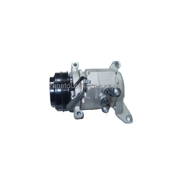 Zanetol A/c Compressor For Ch*evrolet Silverado 2500 2006-2010 25891791 ...