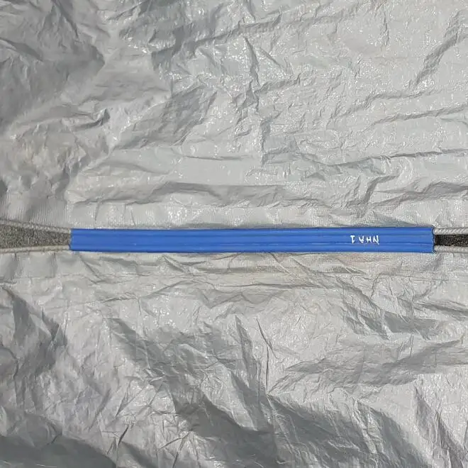 Outdoor Plastic Keder Track Awning Keder Rail Strip For Tents,Camping ...