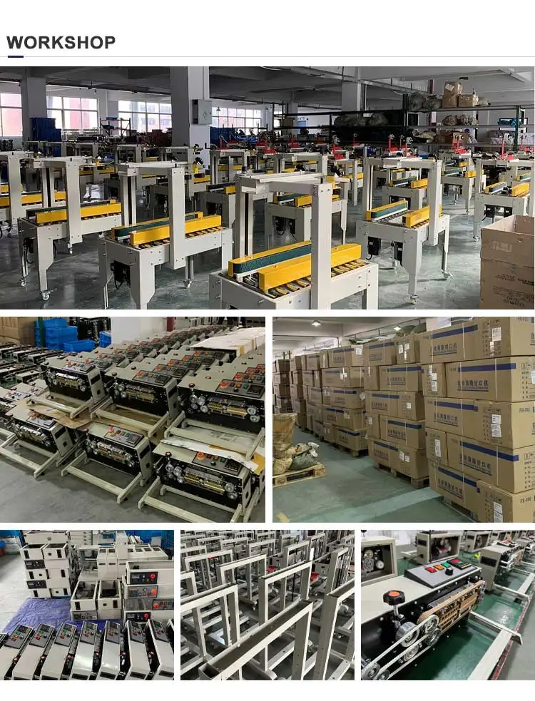 YOUNGSUN Automatic V2 Electric Tools Pallet Strapping Machine