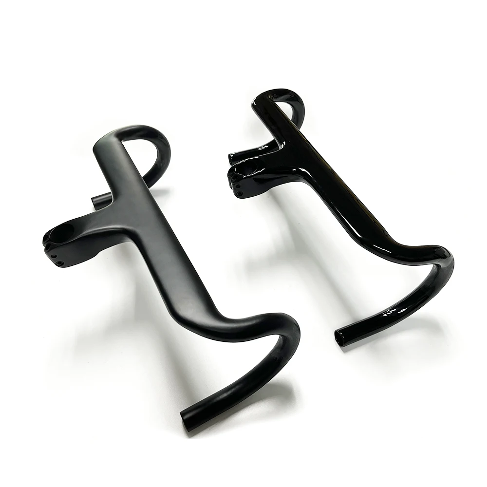 Customized Carbon Fiber Handlebars for Road Bikes