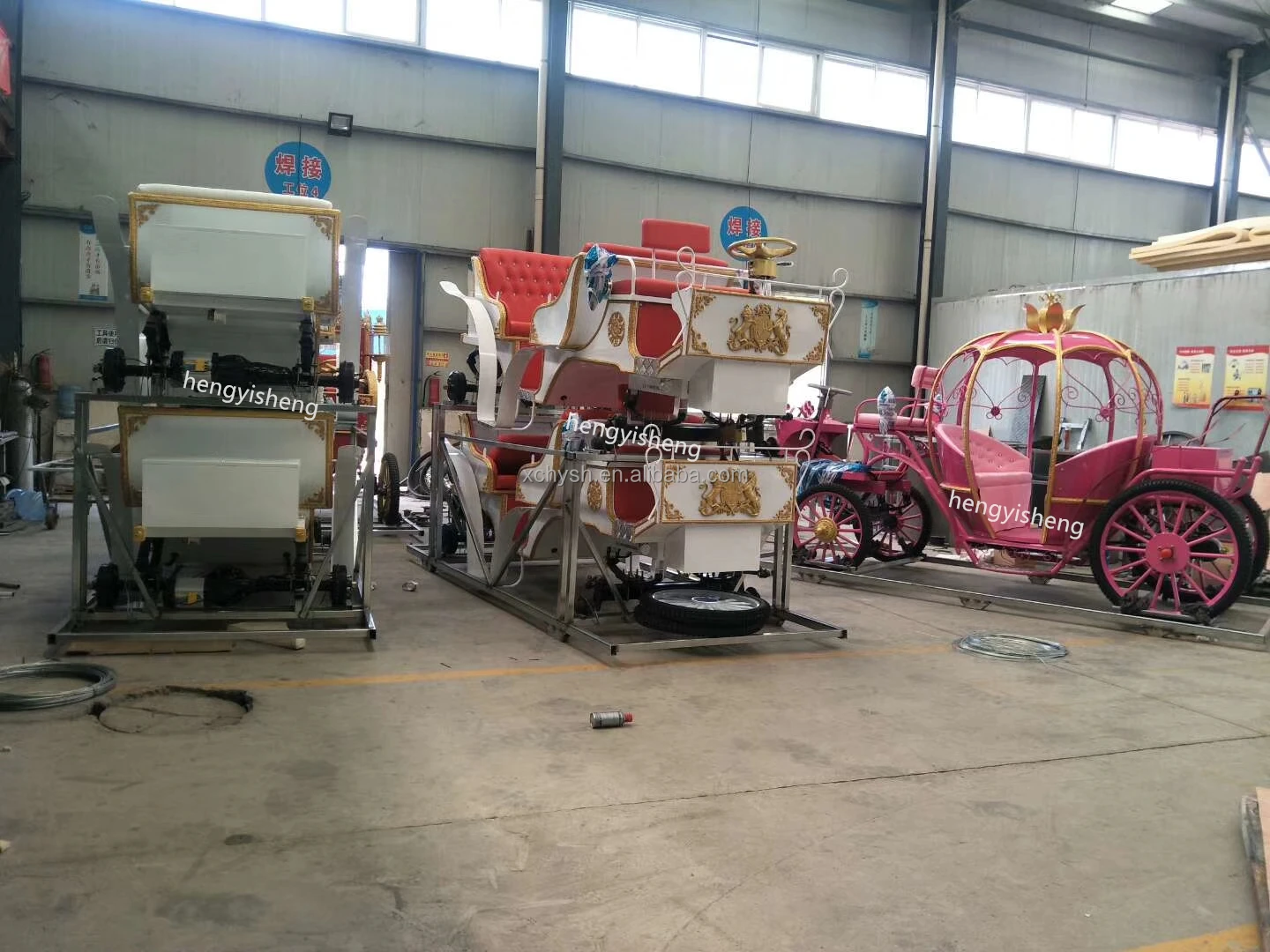 Covered Wagon Camping - Unique Conestoga Wagons for Gala Parades