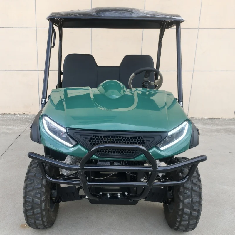New Eec Approved 4x4 Electric Utv With Automatic Transmission - Buy Eec ...