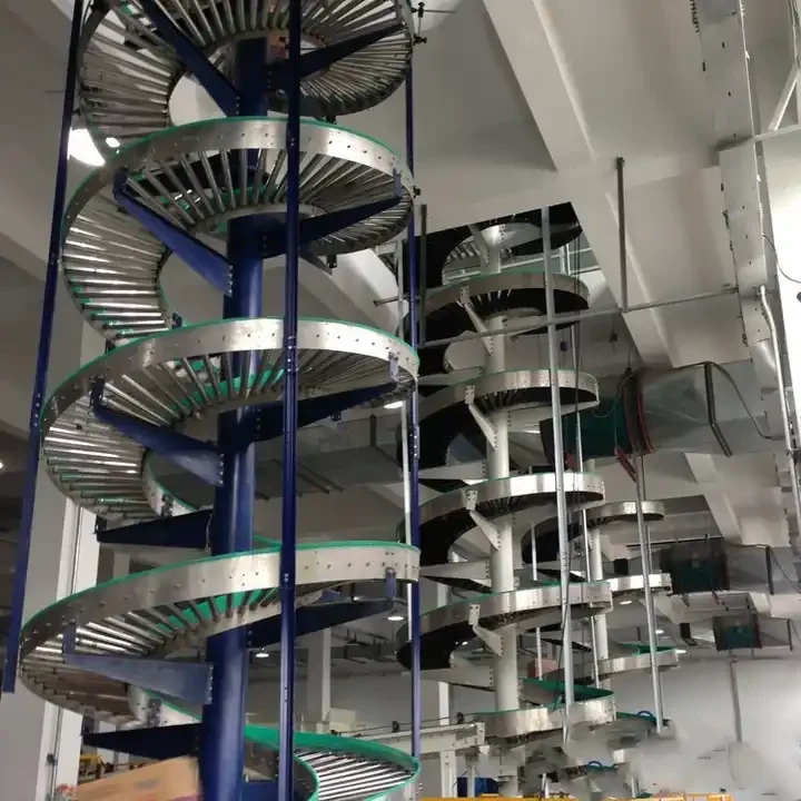 Modular Curve Mesh Belt Modular Conveyor Stainless Steel Plastic Chain ...