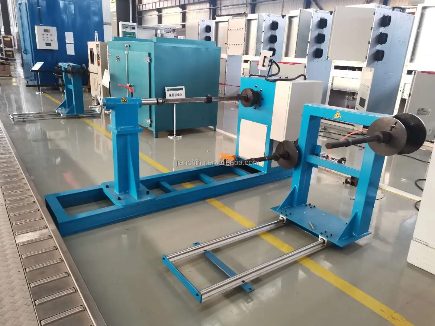 Best Supplier Automatic Coil Winding Machine For Electrical Motors And ...