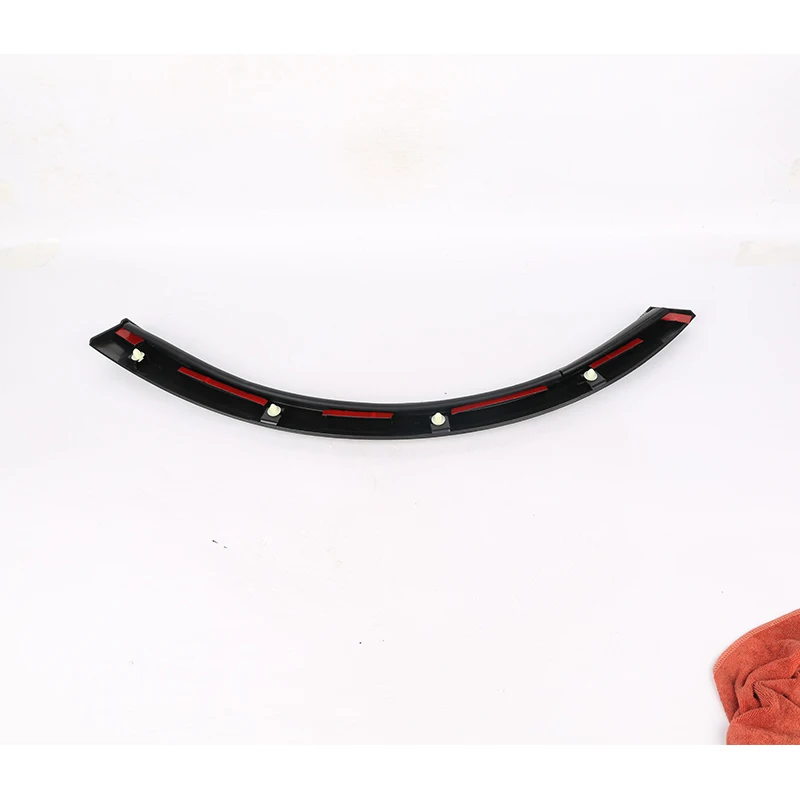 Cfn Car Rear Wheel Eyebrow 1045895-00-e 1045890-00-e For Tesla Model X ...