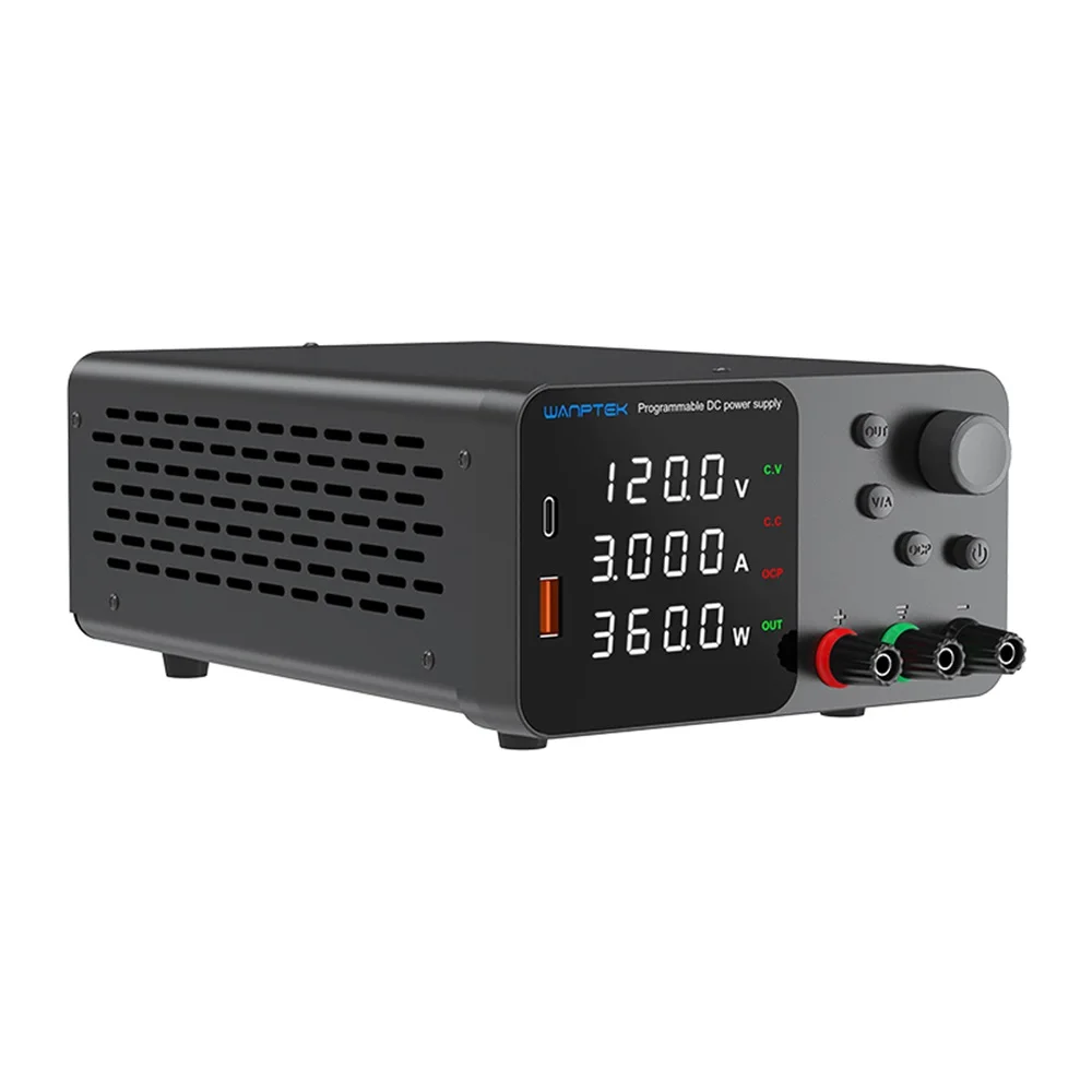 WANPTEK DC Power Supply - Ideal for Mobile Phone Repair