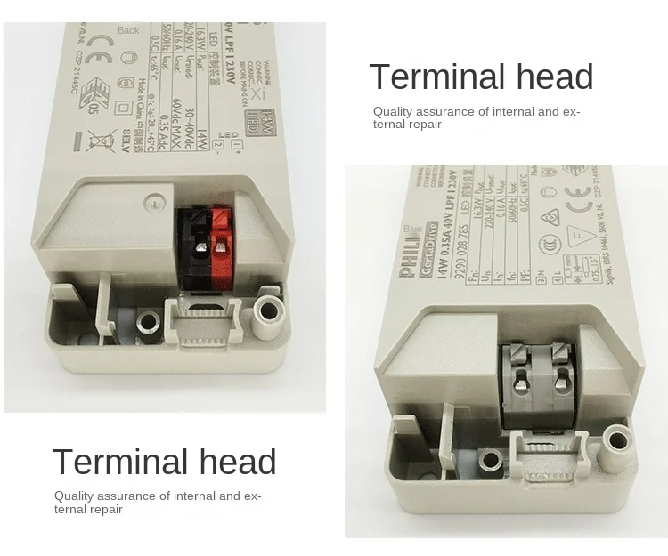 Philips LED Control Unit - Efficient Power Solutions