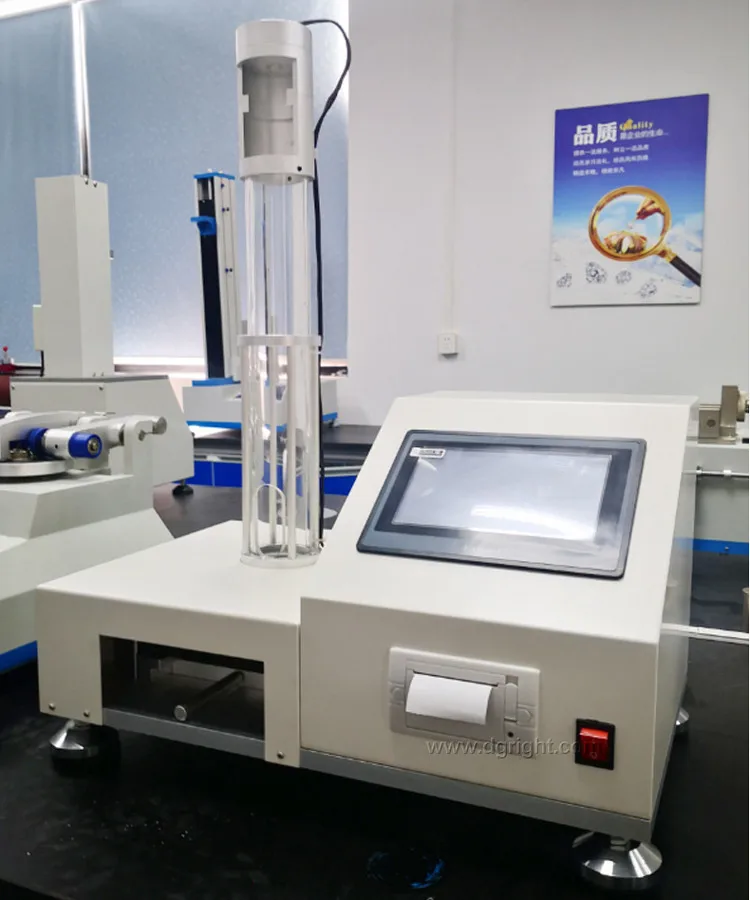 Foam Resilience Tester - Right Model RT-714 for ASTM D3574