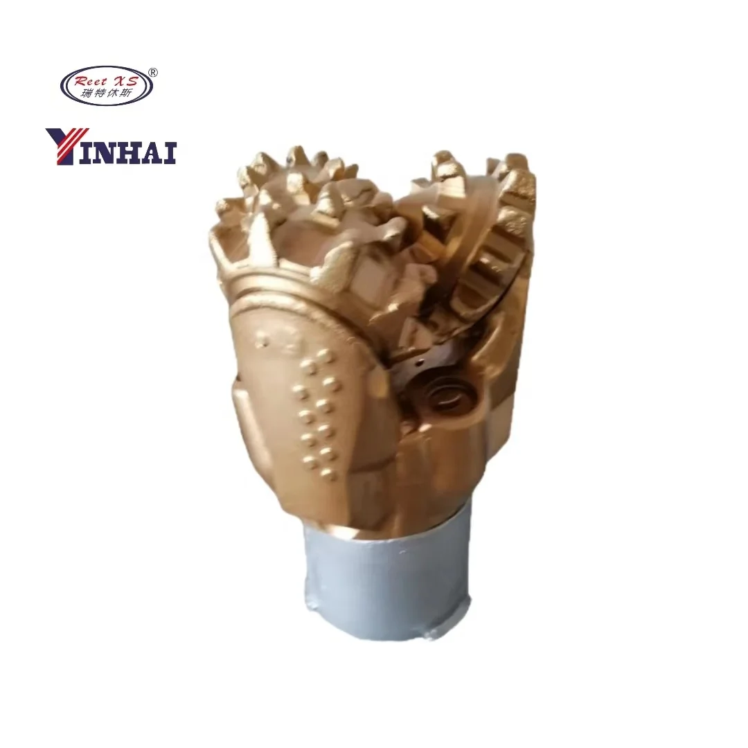 8 1/2 " Iadc217 Tricone Roller Rock Bit Tricone Bit Rock Bit Water ...