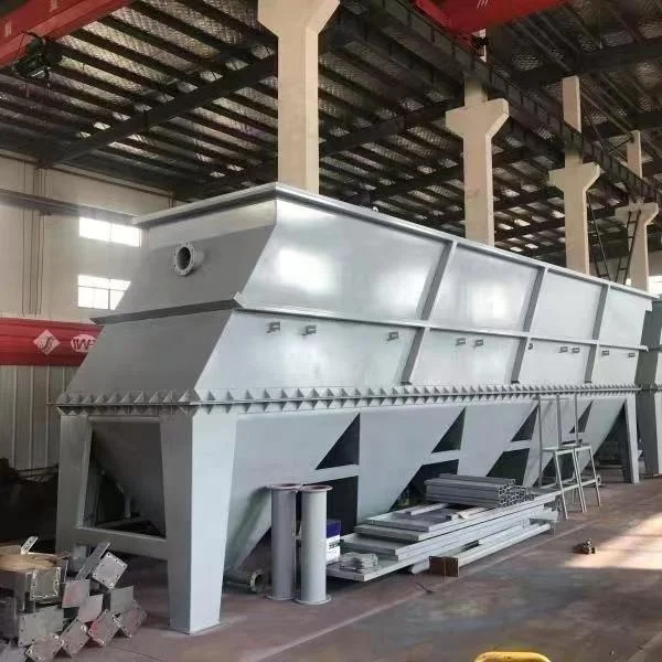 Lamella Clarifier 20m3 Clarificador Sendimentation Tank Lamella ...