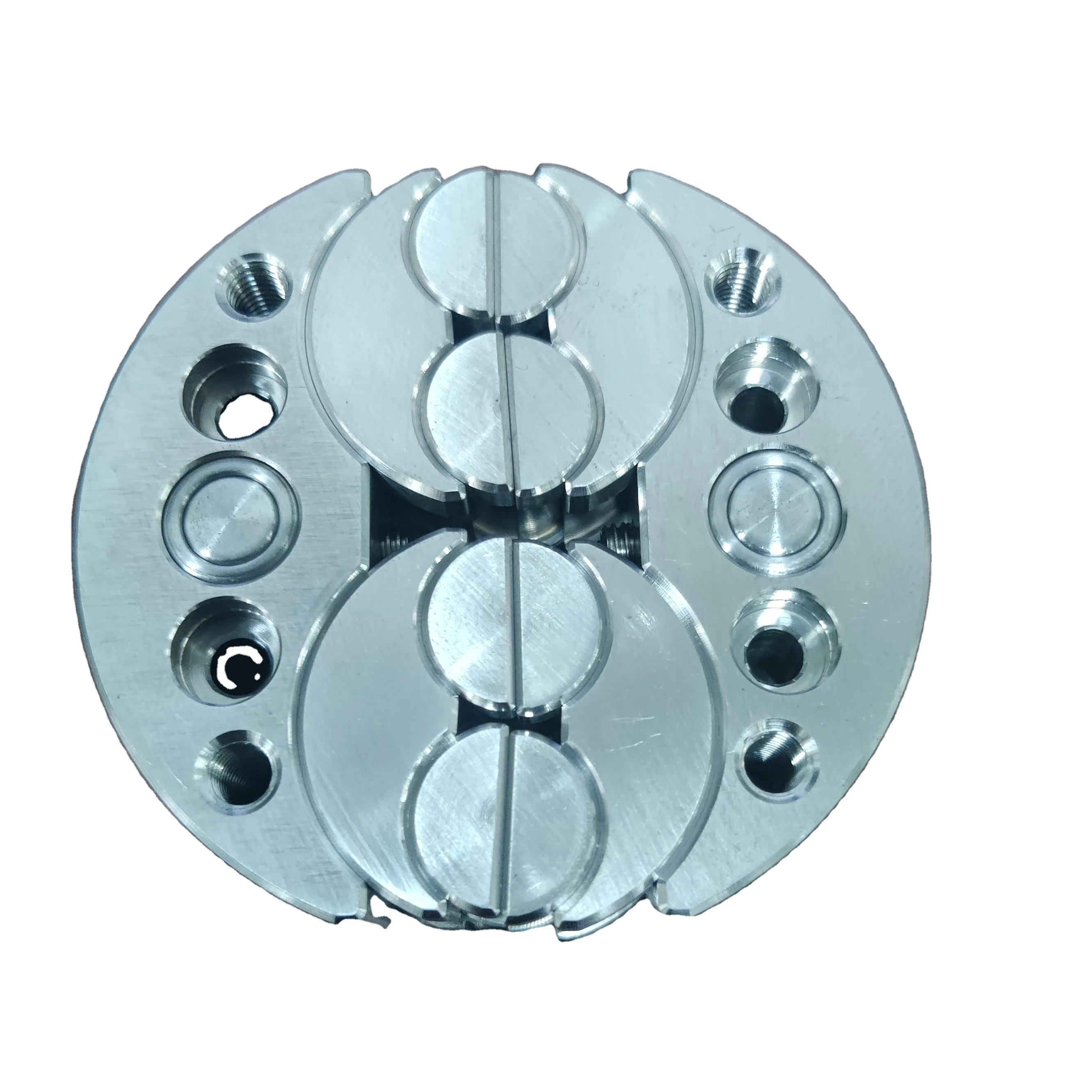 Vise Jaws Ball Fractal Vise for Vise Part - Durable & Versatile