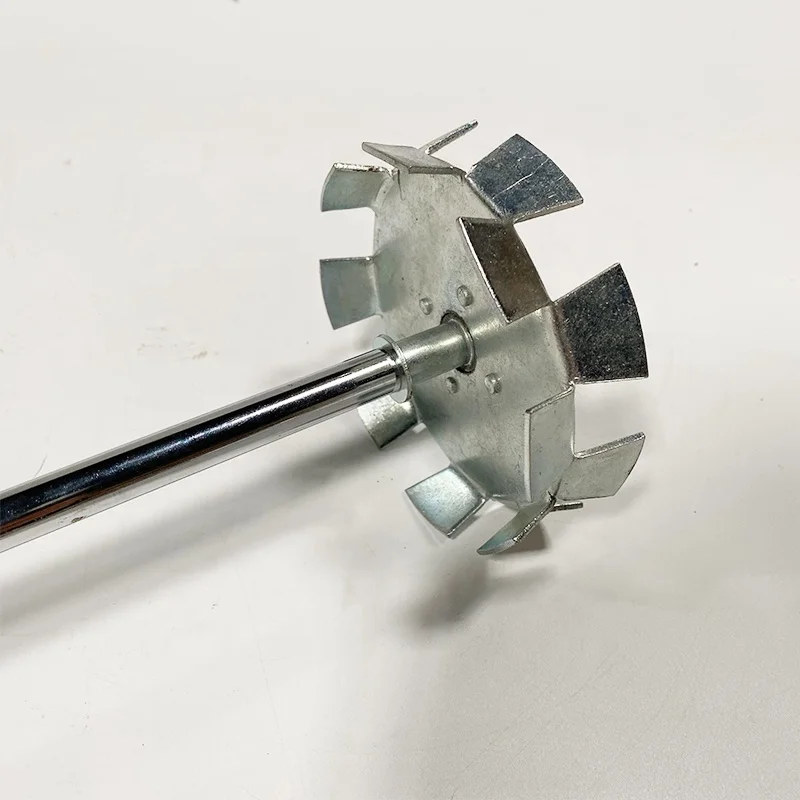 Impa 270581 Pneumatic Paint Stirrer Paint Pneumatic Paint Shaker ...