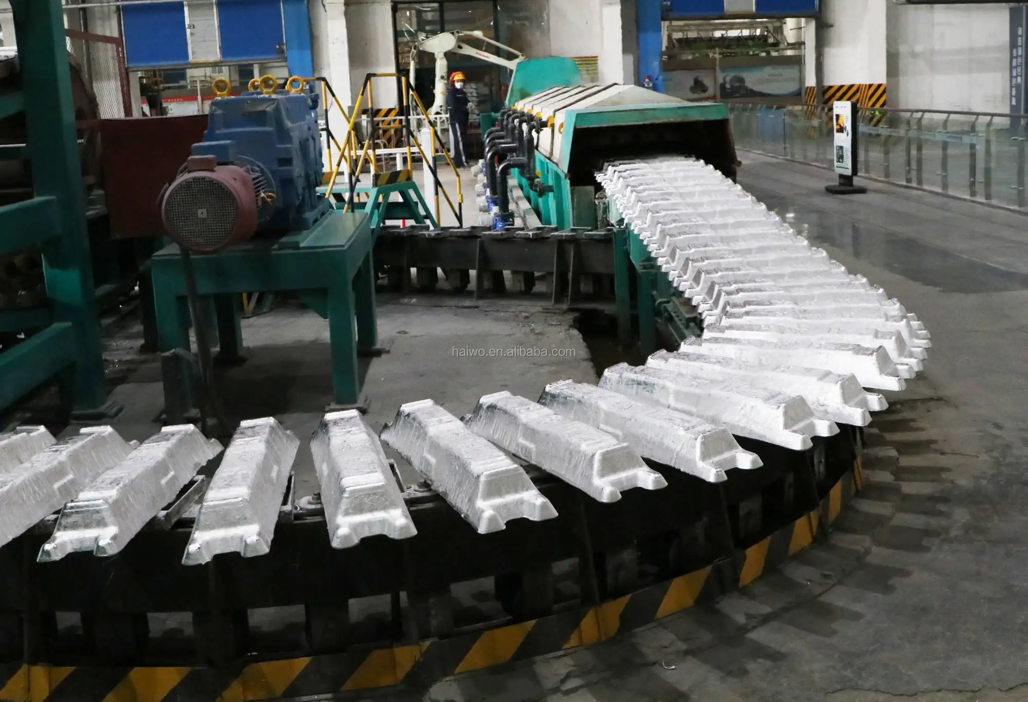 Thermal Conductive Aluminum Ingot Price Al Ac2b ADC12