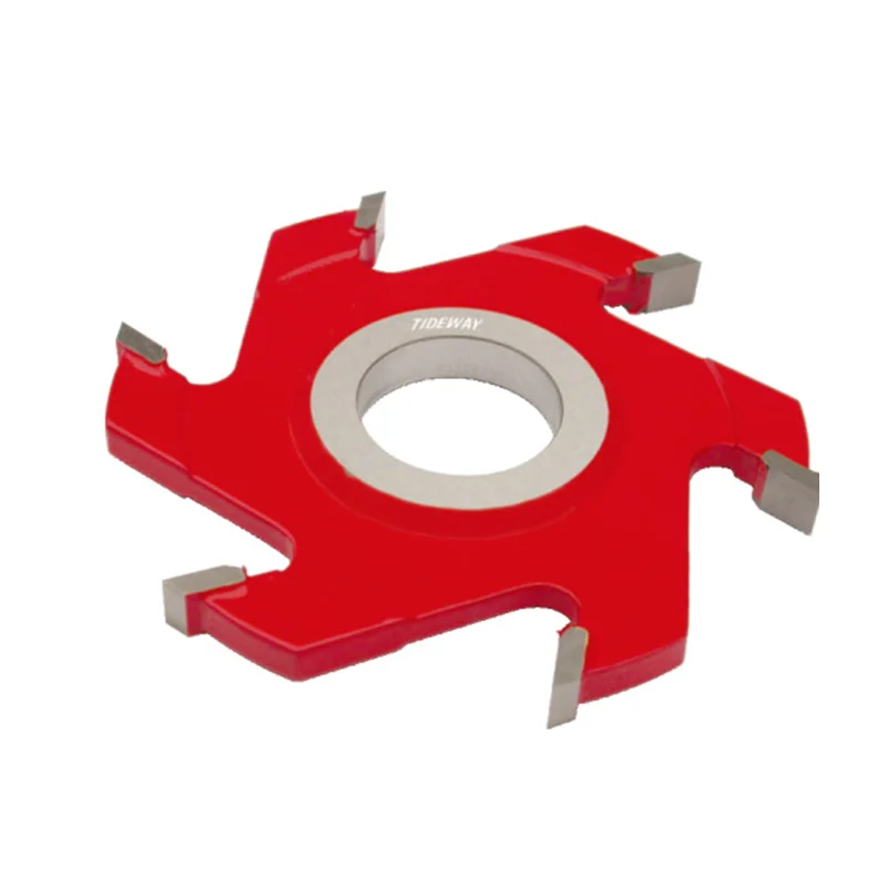 Tideway Assembly Type Grooving Cutter Slotting Cutter Spindle Moulder ...