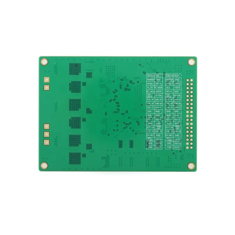 Bldc Brushless Pmsm Drive St Foc Vector Control High Power Motor Drive ...