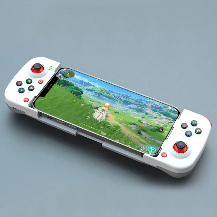 Portable Bsp D3 Mobile Wireless Game Controller Gaming Joypad For ...