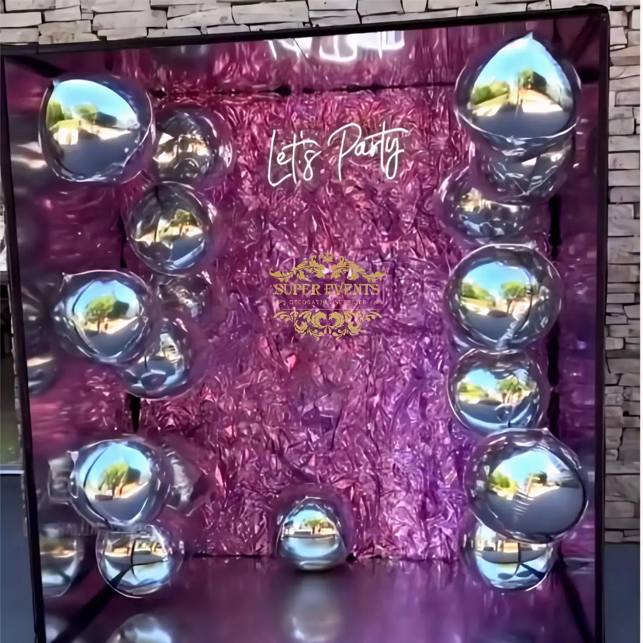 New Magazine Photo Booth Wedding Party Photography Background Backdrop ...