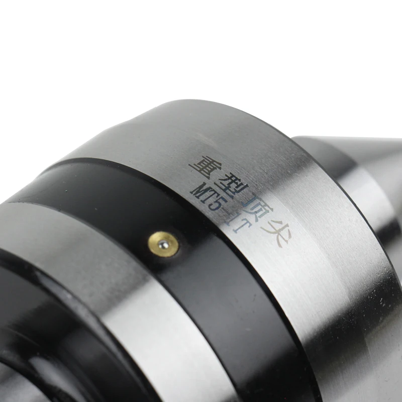 Heavy Duty Lathe Live Center MT5 1 Ton - Durable & Versatile